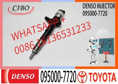 China High Quality Diesel Injector  095000-7840 095000-7720 095000-7730 095000-7350  23670-30320 for sale