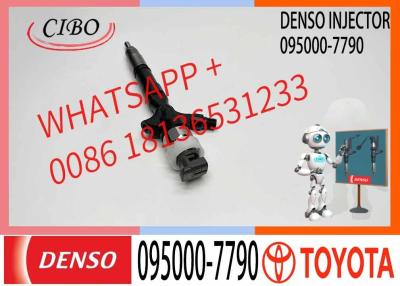 China Injector Nozzle 095000-7790  23670-30310  095000-8390 095000-7030 095000-6760 095000-5920 for sale