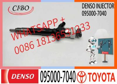 China High Quality Diesel Injector 095000-7040  23670-39145  095000-7030 095000-6760 095000-5920 095000-5520 for sale