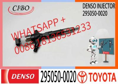 China Fuel Injector 295900-0200 For DENSO Toyota  23670-30440 23670-30450 for sale