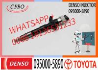 China Common Rail Injector  095000-6870 095000-5890 295050-0070 295050-0820  23670-39135 for sale