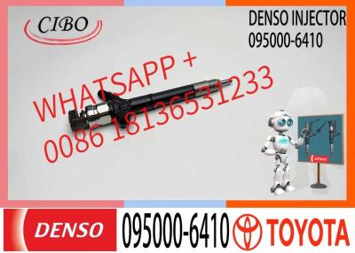 China Common Rail Injector  095000-6410 095000-6960 095000-6680 095000-6970 23670-0R030 for sale