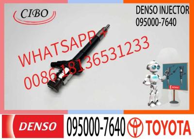 China Fuel Injector Assembly 23670-09290  095000-6230 095000-6910 095000-7270 095000-7280 095000-7640 for sale