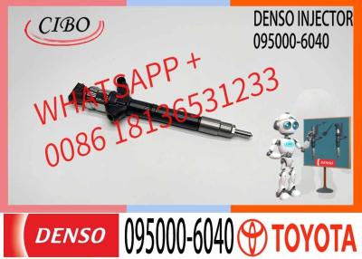 China High Quality Common Rail Injector 23670-0R020 095000-6040  095000-7320 095000-7330 095000-7660 for sale