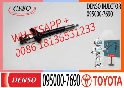 China Fuel Injector 095000 7690 For Toyota  23670-09280 23670-0R180 23670-09270 for sale