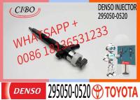 China 295050-0180 295050-0520 Diesel fuel injector  23670-09350  095000-5440 095000-8290 095000-8220 for sale