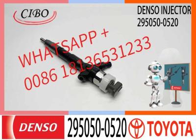 China 295050-0180 295050-0520 Diesel fuel injector  23670-09350  095000-5440 095000-8290 095000-8220 for sale