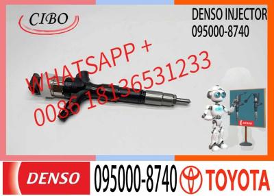 China Common Rail Fuel Injector 095000-8740  095000-7410 295050-0620 295050-0540 295050 23670-30220 for sale
