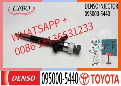 China diesel engine injector 095000-5440 for toyota   23670-0L020 for sale