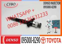 China 23670-09330 Diesel engine injector 095000-8290  095000-5920 095000-8530 095000-6190 for sale