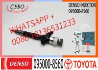 China Common Rail Fuel Injector 095000-8560  23670-30370   for Toyota for sale
