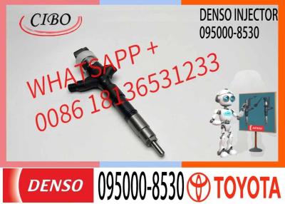 China High Quality Common Rail Fuel Injector 095000-8740  095000-8530 095000-6190 095000-7380 23670-0L070 for sale