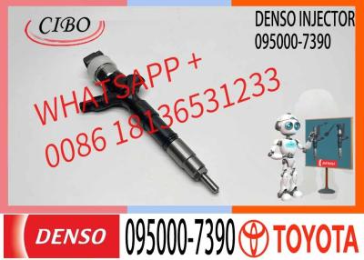 China diesel fuel injector 095000-7390 095000-8740 095000-7400 095000-7410 295050-0620  23670-39235 for sale