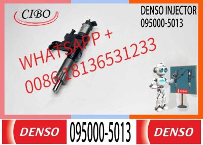China Multifunctional Diesel Common Rail Fuel Injector 095000-5012 095000-5013 095000-5014 8-97306073-3 For ISUZU 4HJ1 for sale