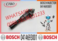 China NINE DIESEL high quality 0414693001 injector unit pump 0414693001 fuel injection pump for sale