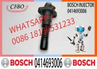 China ELIC Excavator 0414693001 0414693002 0414693003 0414693004 0414693005 0414693006 04289983 Engine Common Rail Fuel Inject for sale