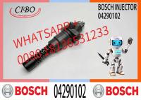 China Good price fuel injection unit pump 0414693005 0414693002 02113694 04289983 04290102 21147445 for sale