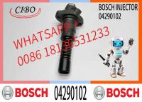 China Good price fuel injection unit pump 0414693005 0414693002 02113694 04289983 04290102 21147445 for sale