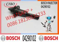 China Good price fuel injection unit pump 0414693005 0414693002 02113694 04289983 04290102 21147445 for sale