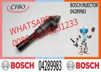 China calvole Diesel common rail fuel injection D7E unit pump 04289983 04289982 04903008 0414693005 For DEUTZ TCD2013 Engine for sale