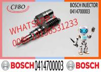 China Excavator Injector 0414700003 2998524 2995484 5237177 0414700009 500380884 0986441012 for Diesel Engine Parts Nozzle for sale