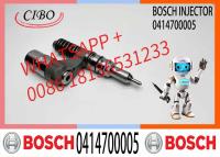 China High Quality Fuel Injector Assembly 0414700003 0414700004 0414700005 0414700006 0414700007 For Engine for sale