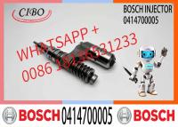 China High Quality Fuel Injector Assembly 0414700003 0414700004 0414700005 0414700006 0414700007 For Engine for sale