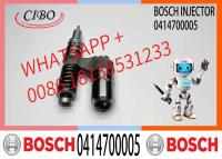 China High Quality Fuel Injector Assembly 0414700003 0414700004 0414700005 0414700006 0414700007 For Engine for sale