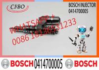 China High Quality Fuel Injector Assembly 0414700003 0414700004 0414700005 0414700006 0414700007 For Engine for sale