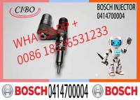 China High Quality Fuel Injector Assembly 0414700003 0414700004 0414700005 0414700006 0414700007 For Engine for sale