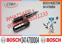 China High Quality Fuel Injector Assembly 0414700003 0414700004 0414700005 0414700006 0414700007 For Engine for sale