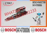 China High Quality Fuel Injector Assembly 0414700003 0414700004 0414700005 0414700006 0414700007 For Engine for sale