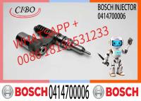 China High Quality Fuel Injector Assembly 0414700003 0414700004 0414700005 0414700006 0414700007 For Engine for sale