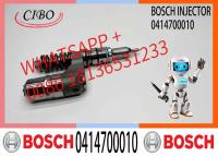 China Excavator Injector 0414700006 504100287 0414700010 0986441020 for Diesel Engine Parts Nozzle Assembly for sale
