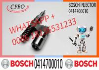 China Excavator Injector 0414700006 504100287 0414700010 0986441020 for Diesel Engine Parts Nozzle Assembly for sale