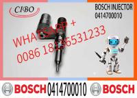 China Excavator Injector 0414700006 504100287 0414700010 0986441020 for Diesel Engine Parts Nozzle Assembly for sale