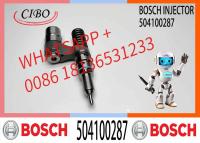 China Excavator Injector 0414700006 504100287 0414700010 0986441020 for Diesel Engine Parts Nozzle Assembly for sale
