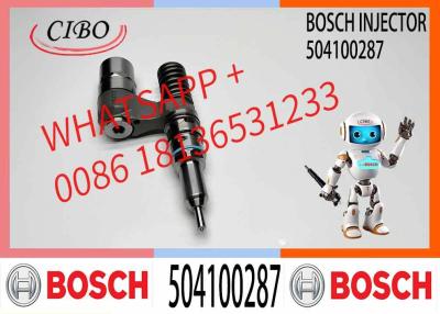 China Excavator Injector 0414700006 504100287 0414700010 0986441020 for Diesel Engine Parts Nozzle Assembly for sale