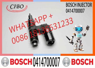 China 0414700005 Fuel Injector Assembly 0414700006 0414700007 for Iv-eco 500380884 Fiat Engine for sale