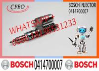 China 0414700005 Fuel Injector Assembly 0414700006 0414700007 for Iv-eco 500380884 Fiat Engine for sale