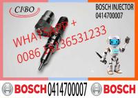 China 0414700005 Fuel Injector Assembly 0414700006 0414700007 for Iv-eco 500380884 Fiat Engine for sale