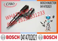 China Hot selling Genuine Fuel Unit Pump Injector 0414702010 20440409 0414702003 0414702005 0414702021 5237322 20381597 315504 for sale