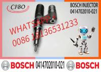 China Genuine Neutral Brand New 0414702010-021 20440409 0414702003 0414702005 0414702021 5237322 20381597 Diesel Injector for sale