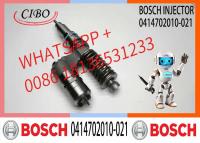 China Genuine Neutral Brand New 0414702010-021 20440409 0414702003 0414702005 0414702021 5237322 20381597 Diesel Injector for sale