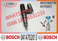 China Excavator Injector 0414702013 3829644 0414702023 0986441109 for Diesel Engine Parts Nozzle Assembly for sale