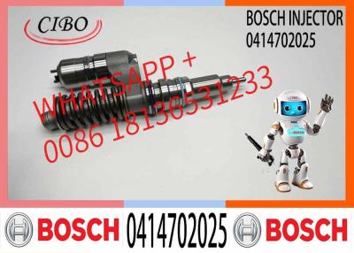 China Genuine Diesel Common Rail Fuel Injector 0414702016, 0414702025, 21160093, 3801293 for sale