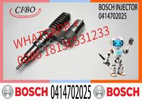 China Genuine Diesel Common Rail Fuel Injector 0414702016, 0414702025, 21160093, 3801293 for sale