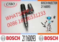 China Genuine Brand New Unit Pump Injector Electronic Unit 0414702016 0414702025 21160093 3801293 Engine Diesel Injector for sale