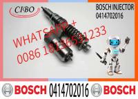 China Excavator Injector 0414702016 21160093 3801293 0414702025 for Diesel Engine Parts Nozzle Assembly for sale