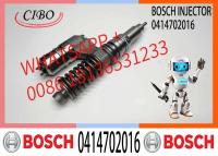 China Excavator Injector 0414702016 21160093 3801293 0414702025 for Diesel Engine Parts Nozzle Assembly for sale